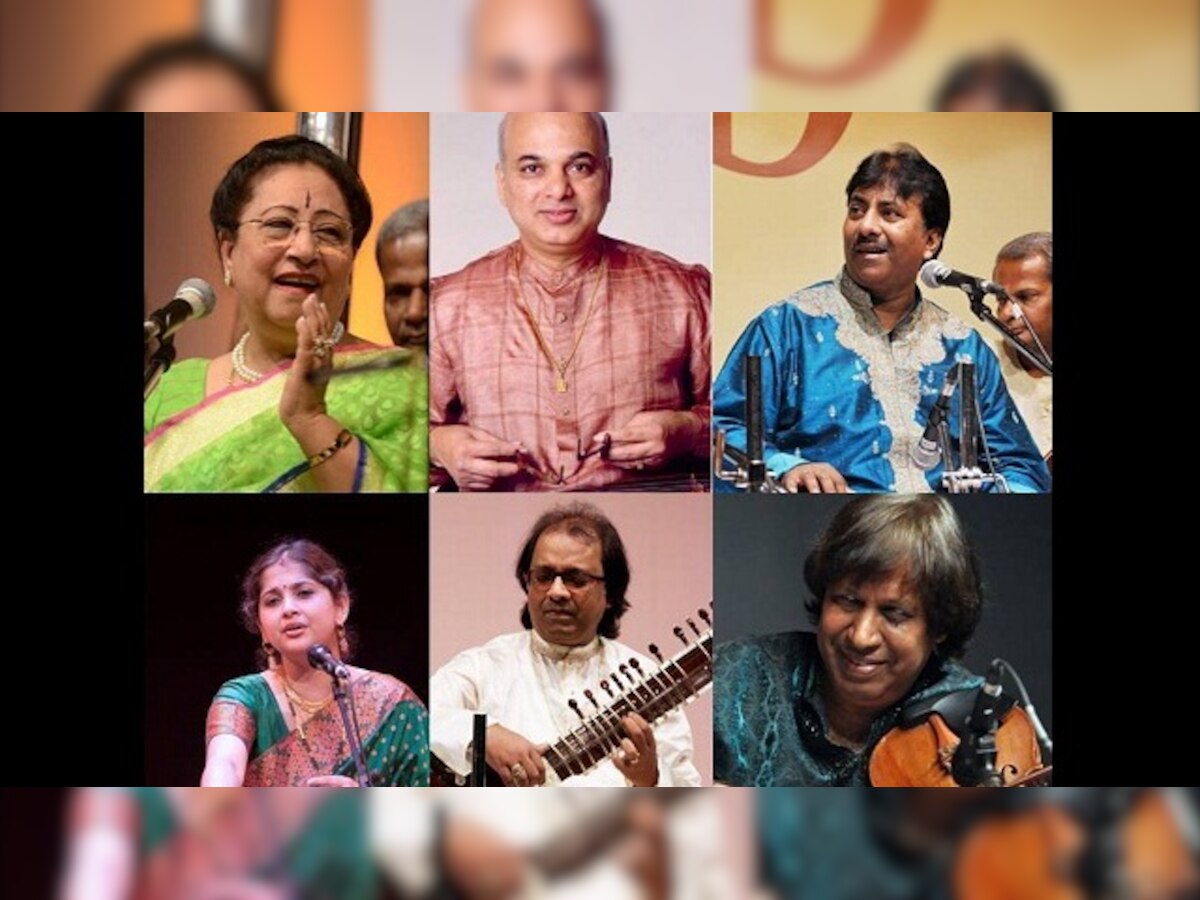 40th Gunidas Sangeet Sammelan begins on Dec 1