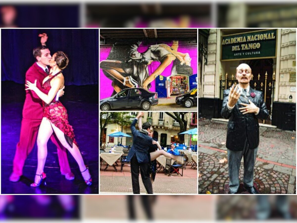 Sun, Fun and Tango in Buenos Aires