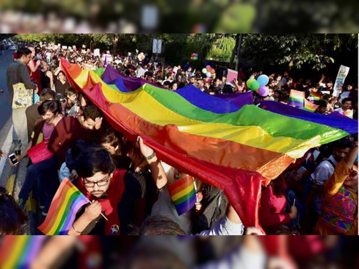 Delhi Queer Pride Parade: LGBTQ community rally for a 'life without fear'