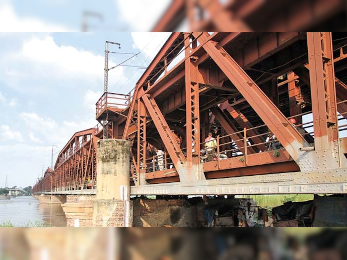 Delhi bridge is India’s first to get intelligent measuring system