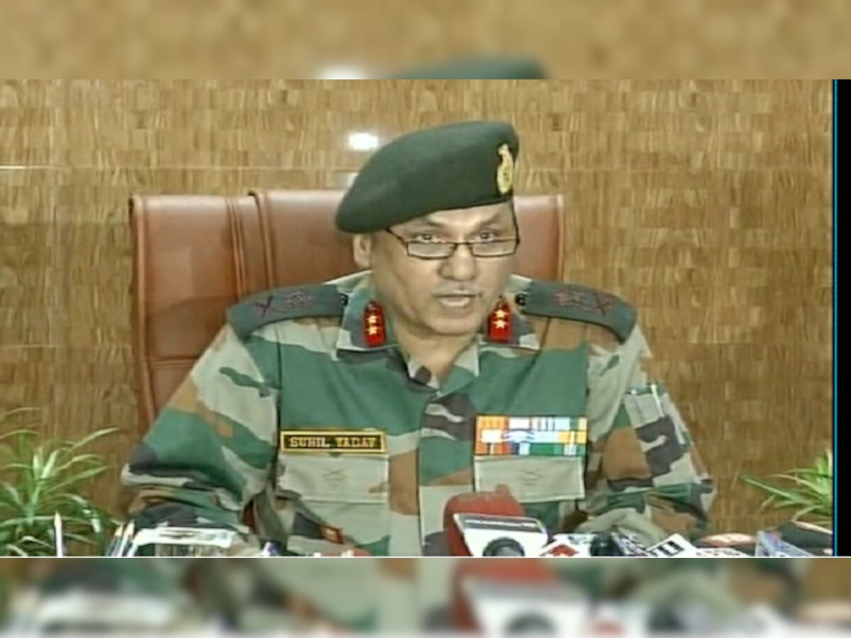Army carrying out annual data collection exercise in Bengal, says Maj ...