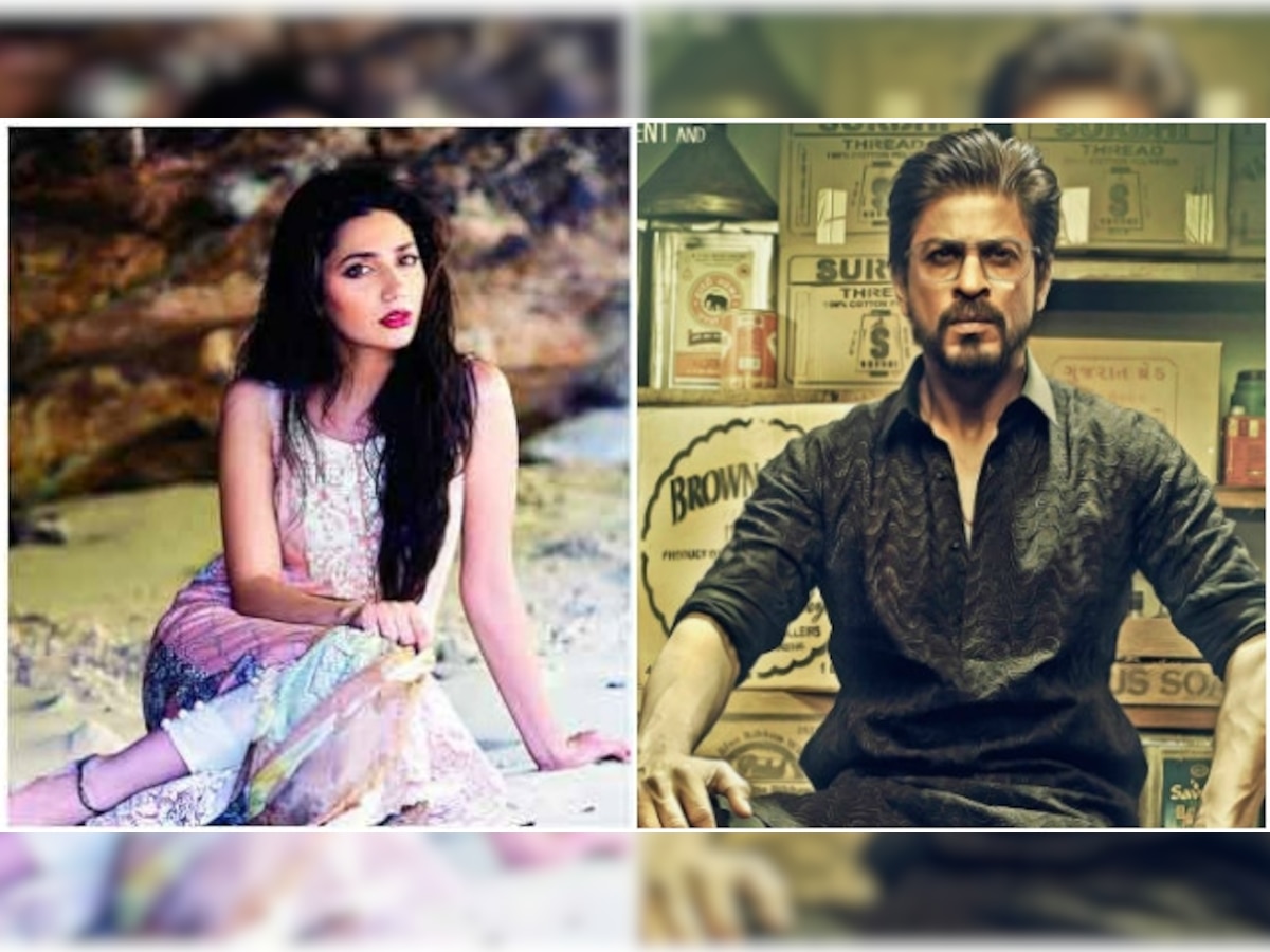 Raees Trailer: Calm down guys! Mahira Khan's role has NOT been chopped ...