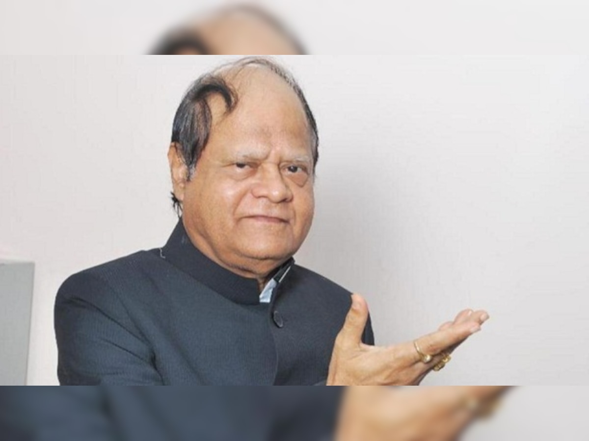 PV Narasimha Rao's son Rajeswara Rao passes away