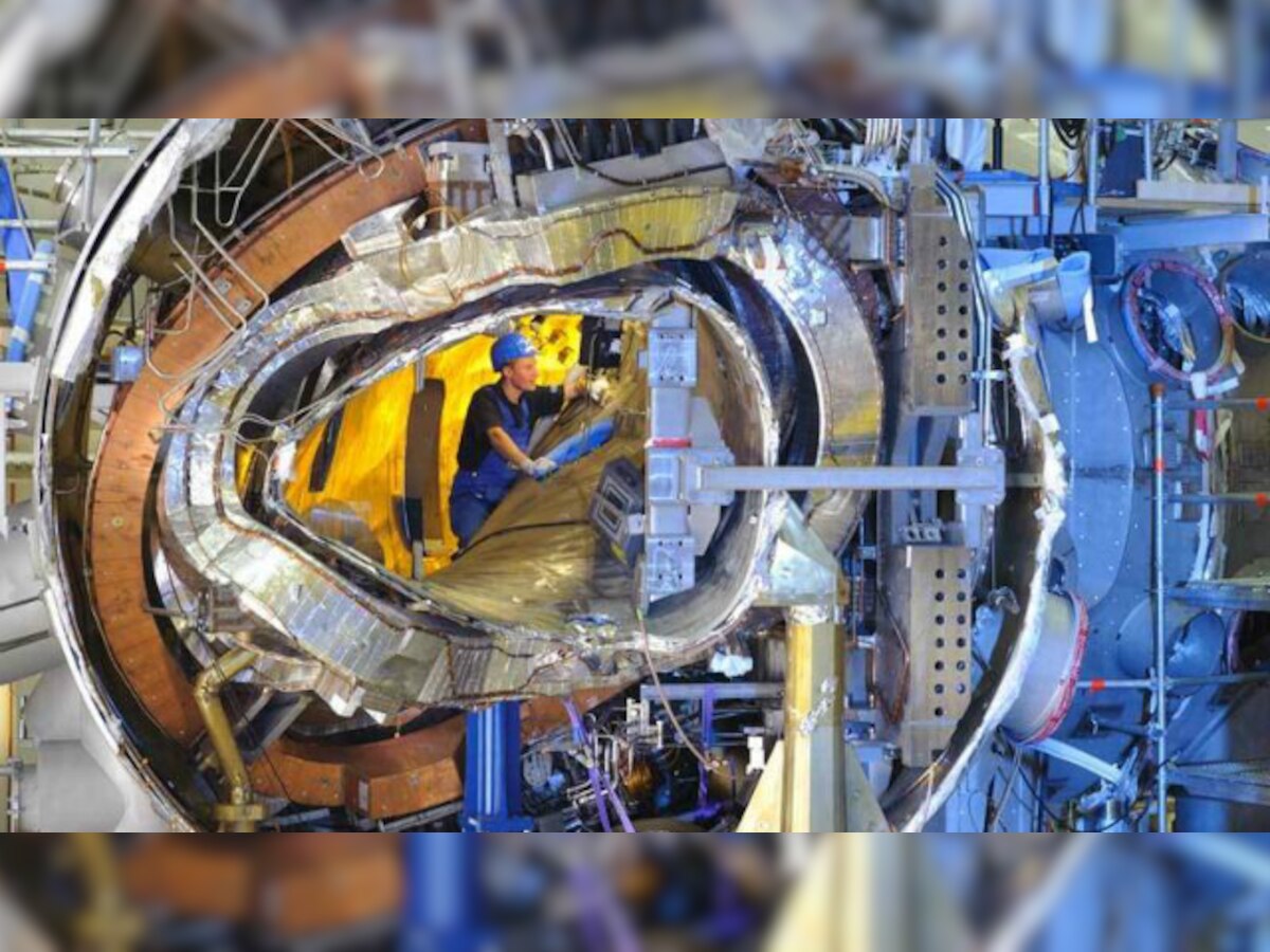 'Star in a Jar' reactor for infinite energy in the offing