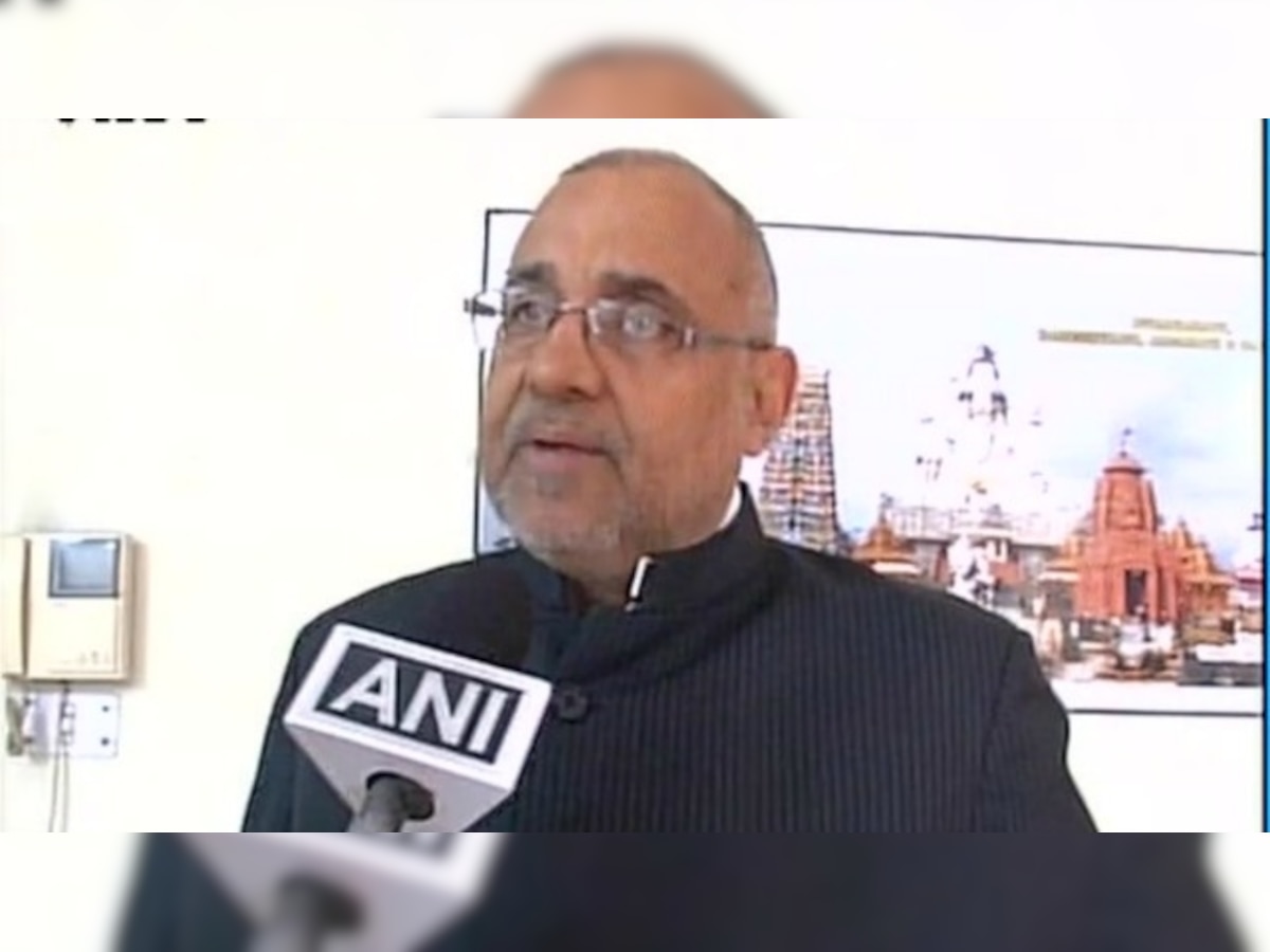 Government in a fix on clearing Avinash Rai Khanna's name as NHRC ...