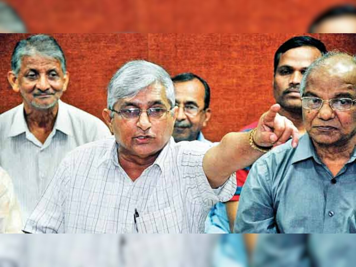 Rebel RSS leader asks MGP to spell out its stand in two days