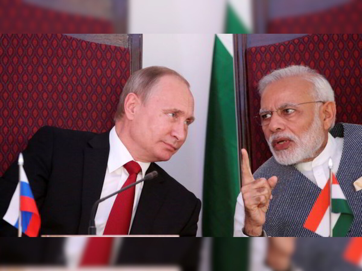 PM Modi among Forbes Top 10 most powerful, Putin tops the list again