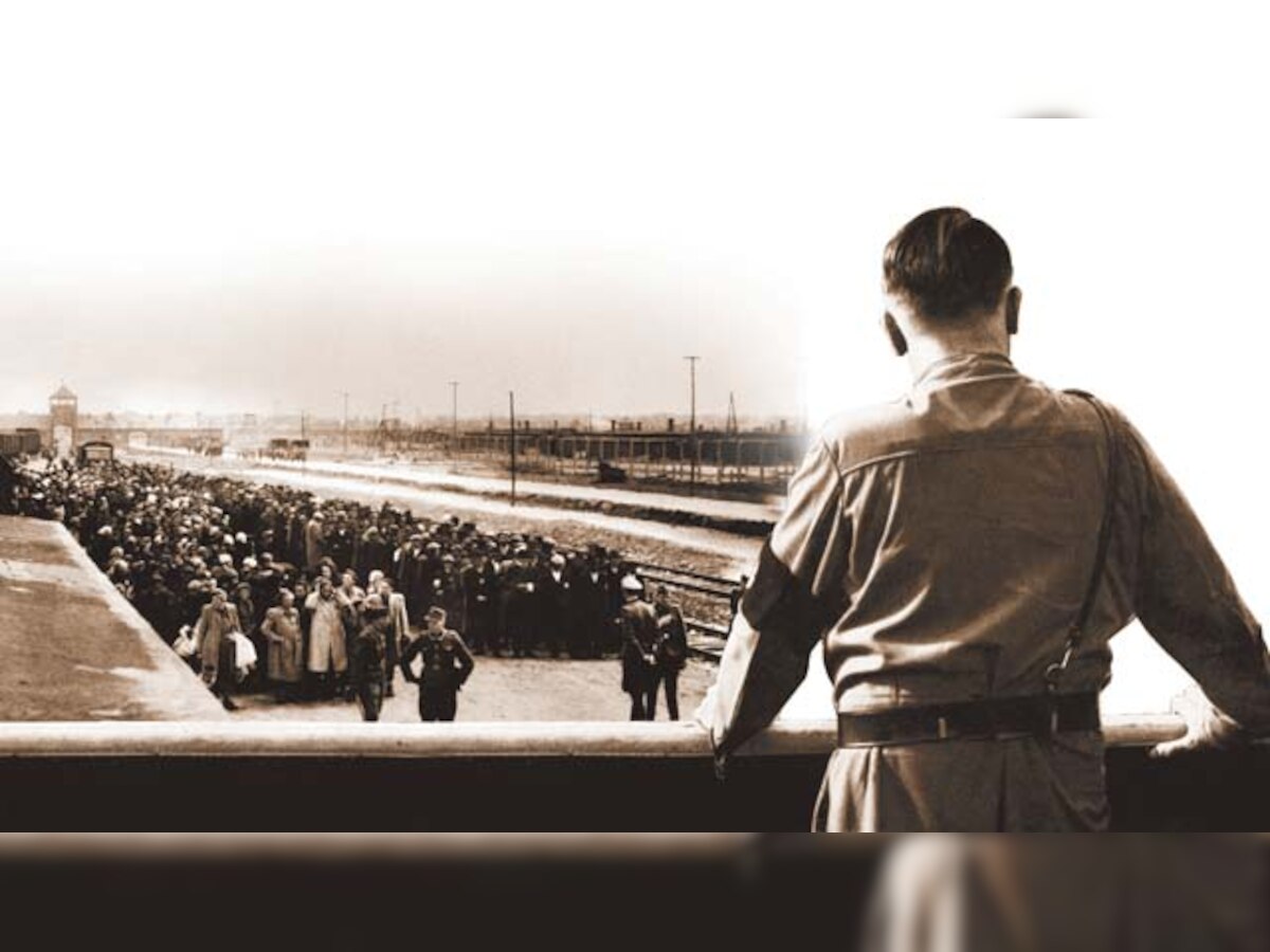 Horrors of the Holocaust