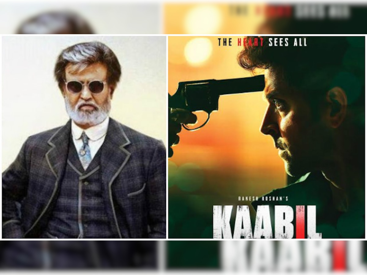 Rajinikanth's message for Hrithik Roshan and team 'Kaabil' is the best ...