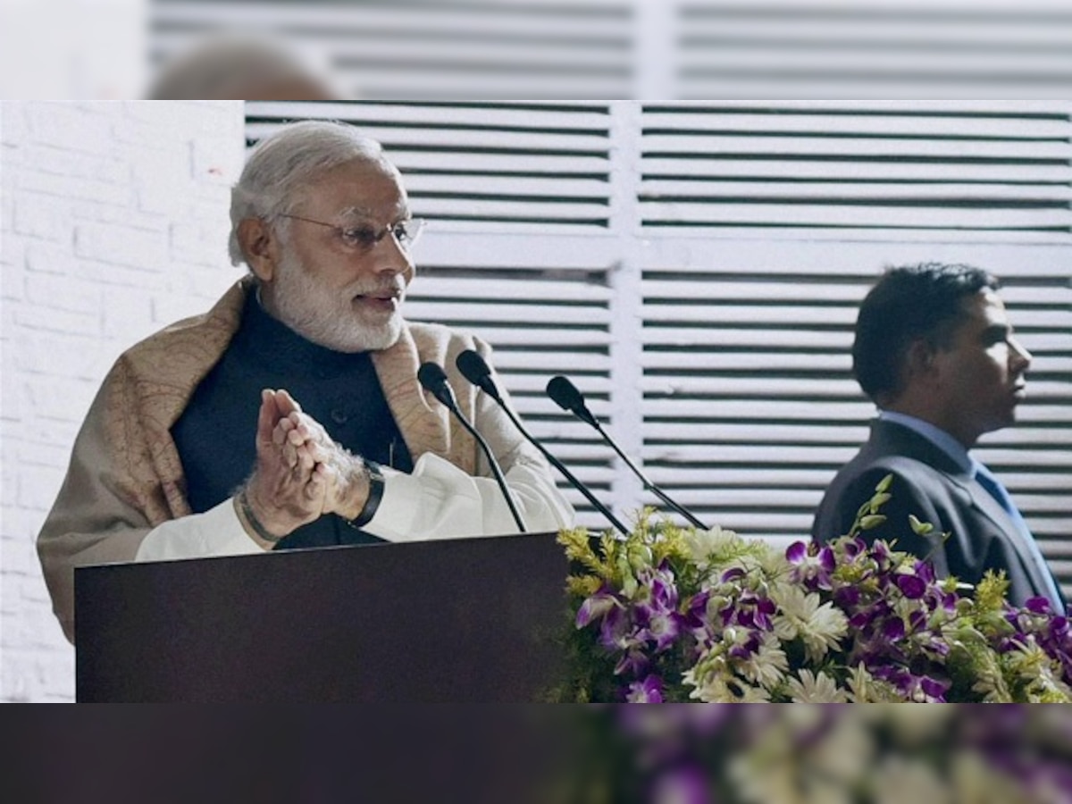 PM Modi giving amnesty to convert black money into white: Congress