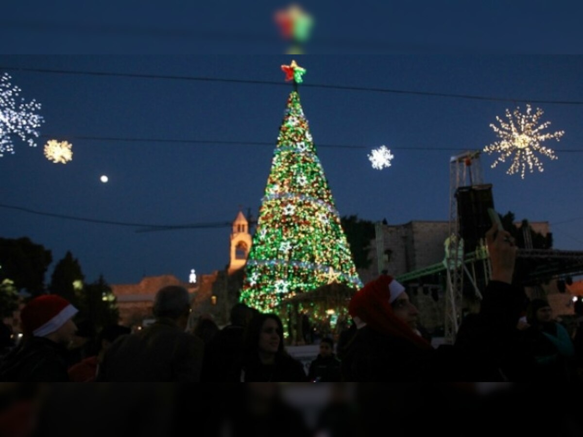 Goans celebrate Christmas with traditional fervour