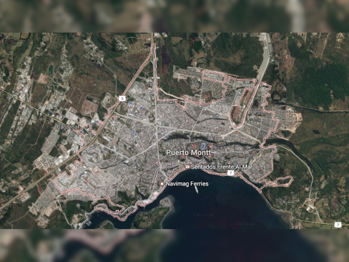 Earthquake strikes Chile, tsunami warning and evacuation order issued