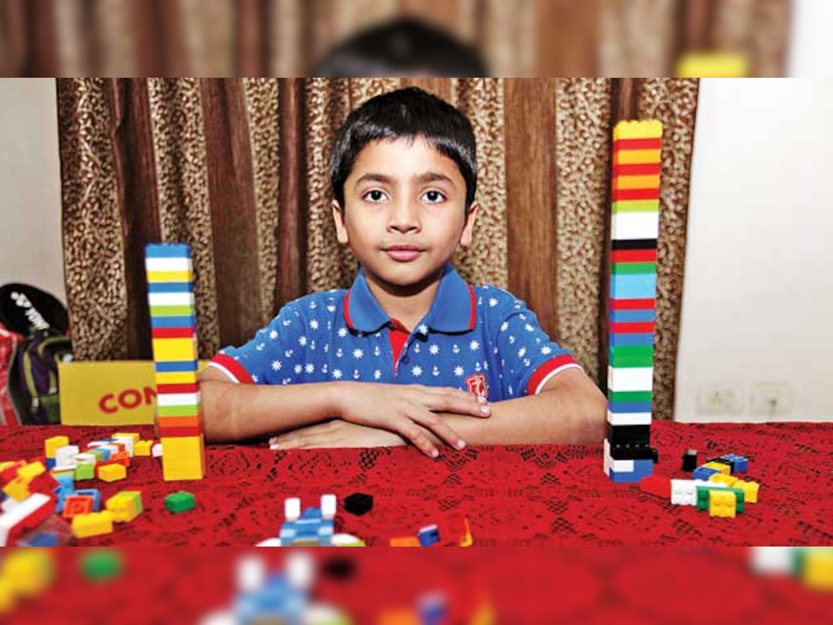 Building towers: Navi Mumbai boy among 4 Lego winners