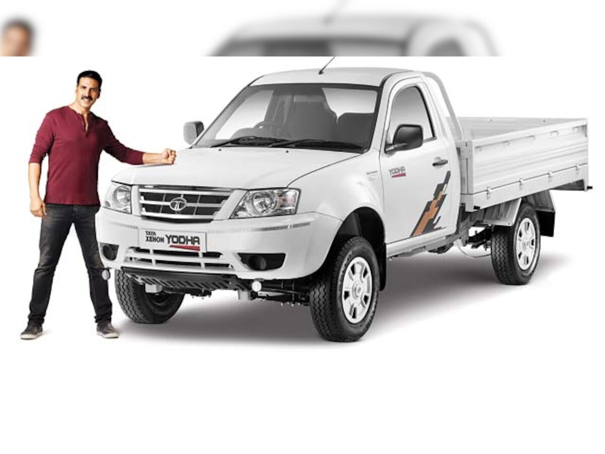 Action heroes turn drivers