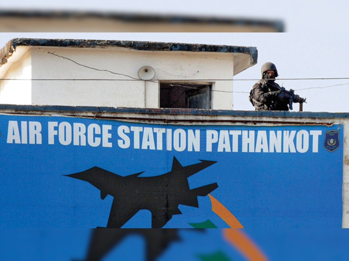 Pathankot attackers had an alternate target: NIA