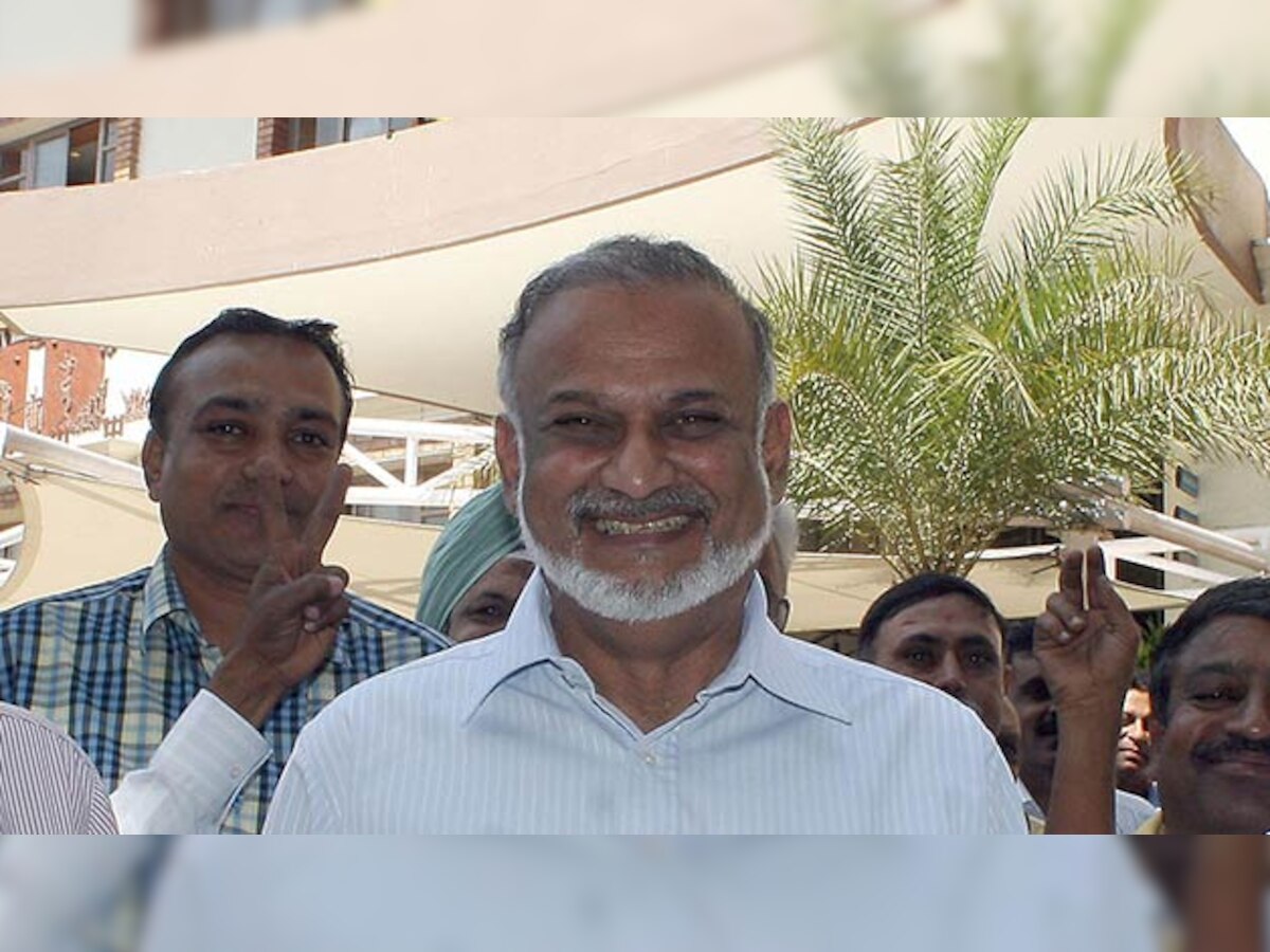 Brijesh Patel still in contention for top BCCI post: KSCA