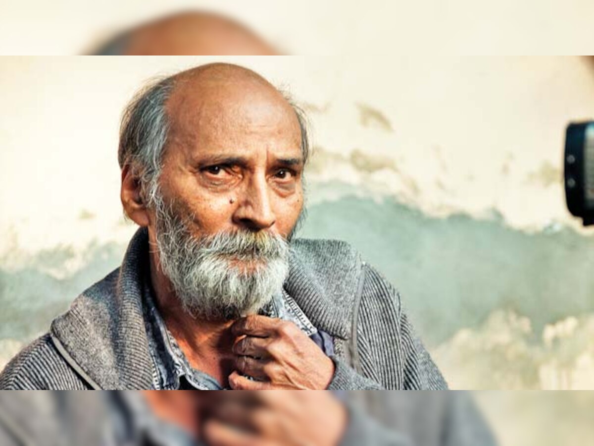 Patricide case: ‘Homeless’ actor looks at bright side