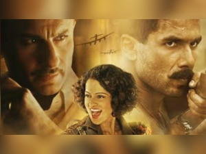 'Rangoon' trailer crosses 10 million views!