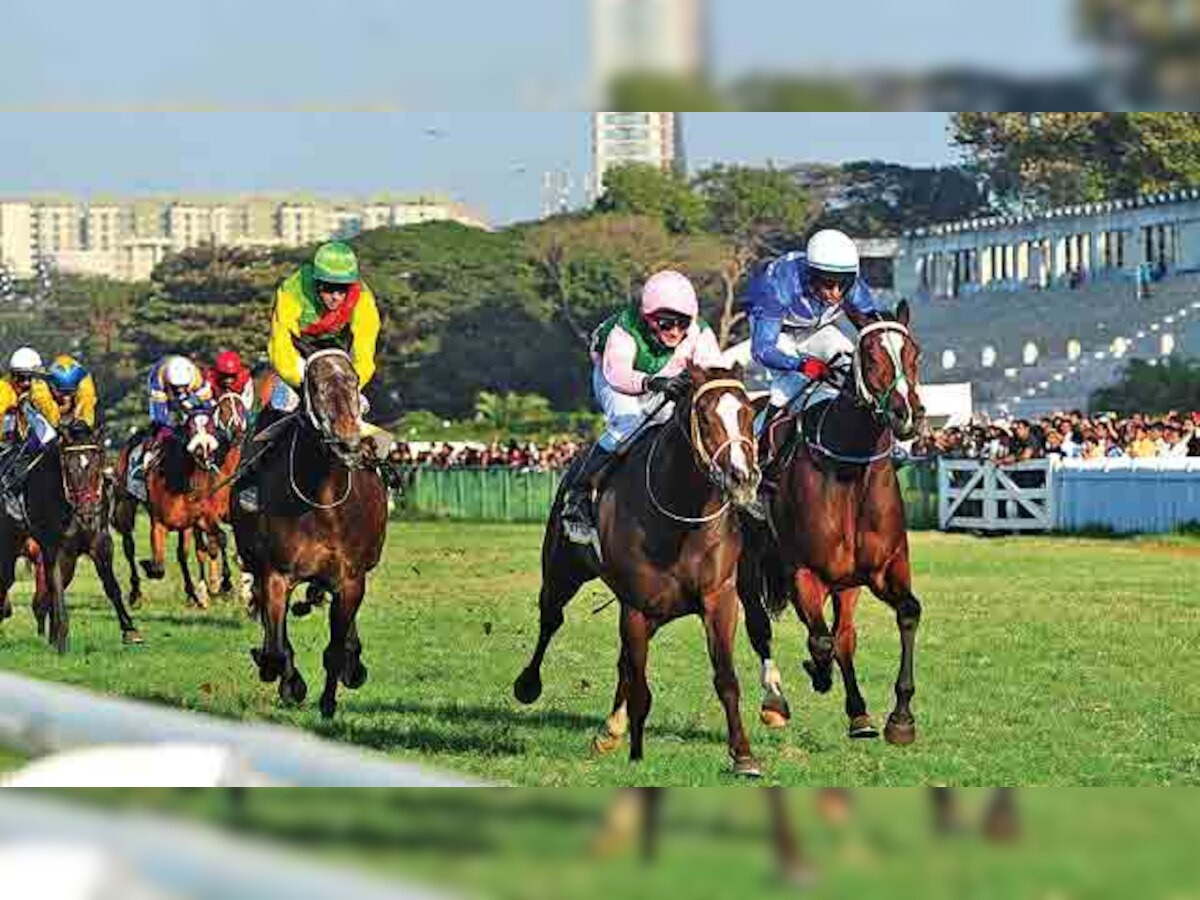 The race to the Derby begins with RR Ruia Gold Cup