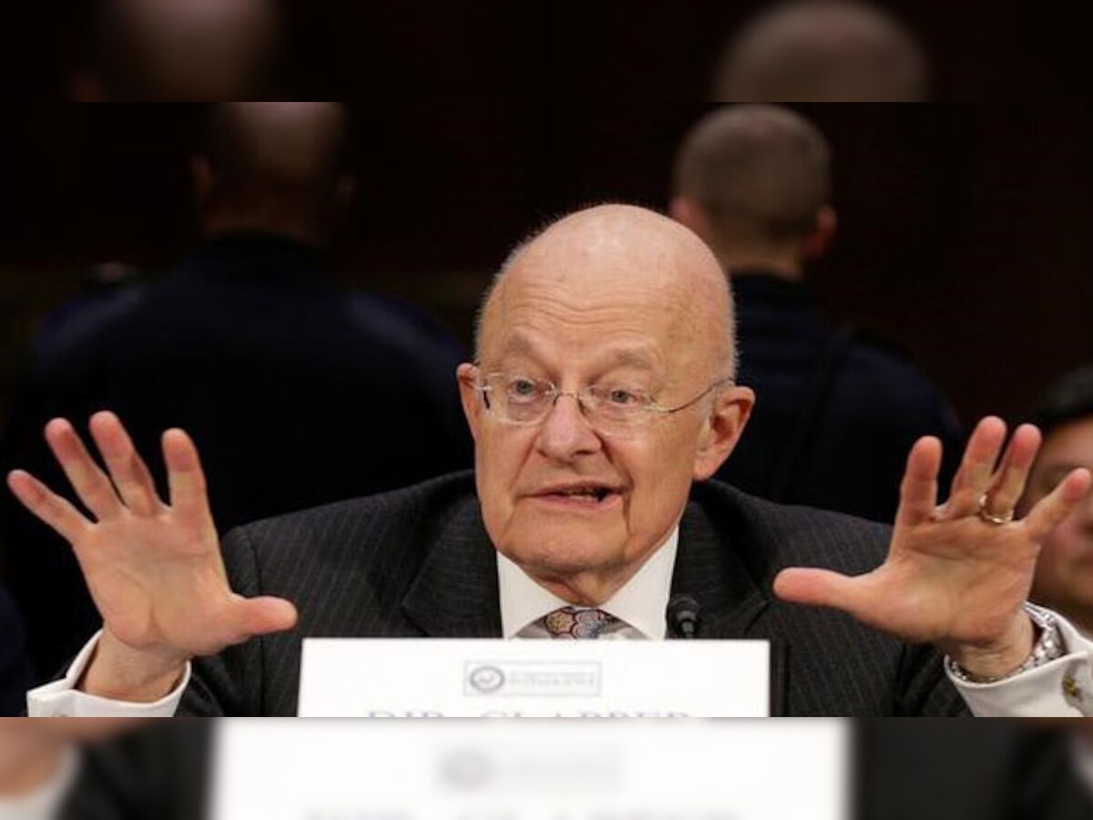 Intel community not source of Trump leaks, says US intelligence chief ...