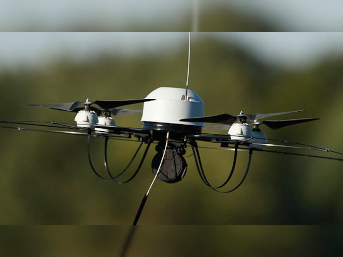 14-year-old drone designer signs Rs 5 crore MoU at Vibrant Gujarat ...