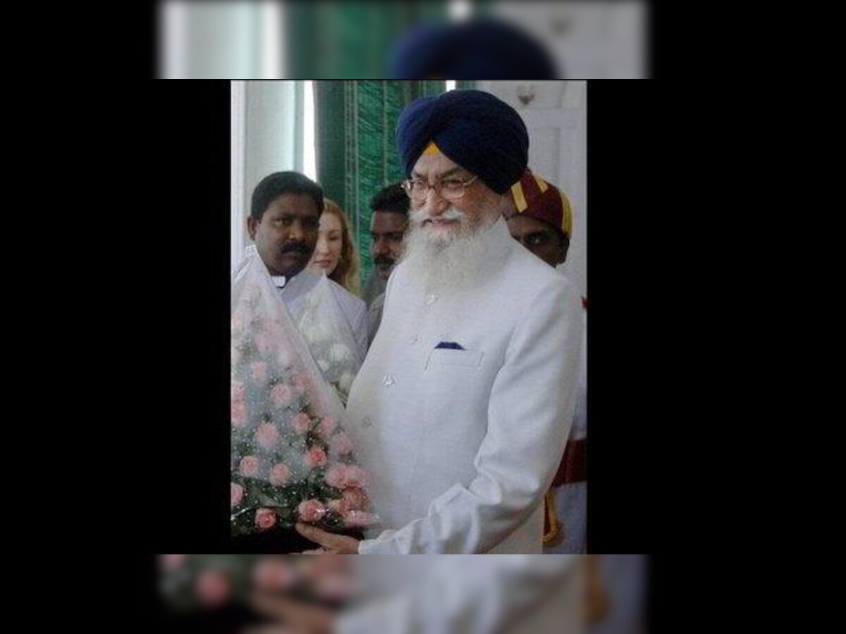 Former Punjab CM Surjit Singh Barnala passes away