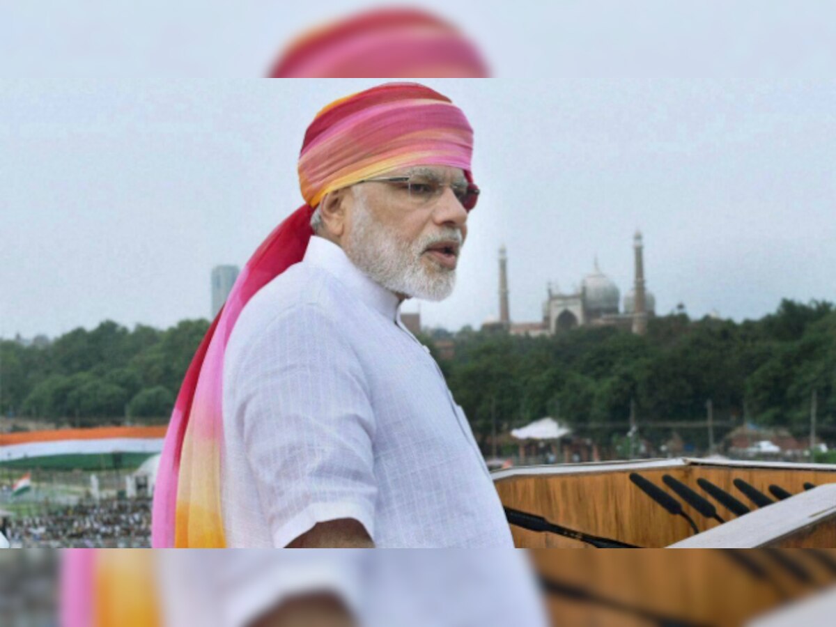 Need more humour and satire in daily life: PM Modi