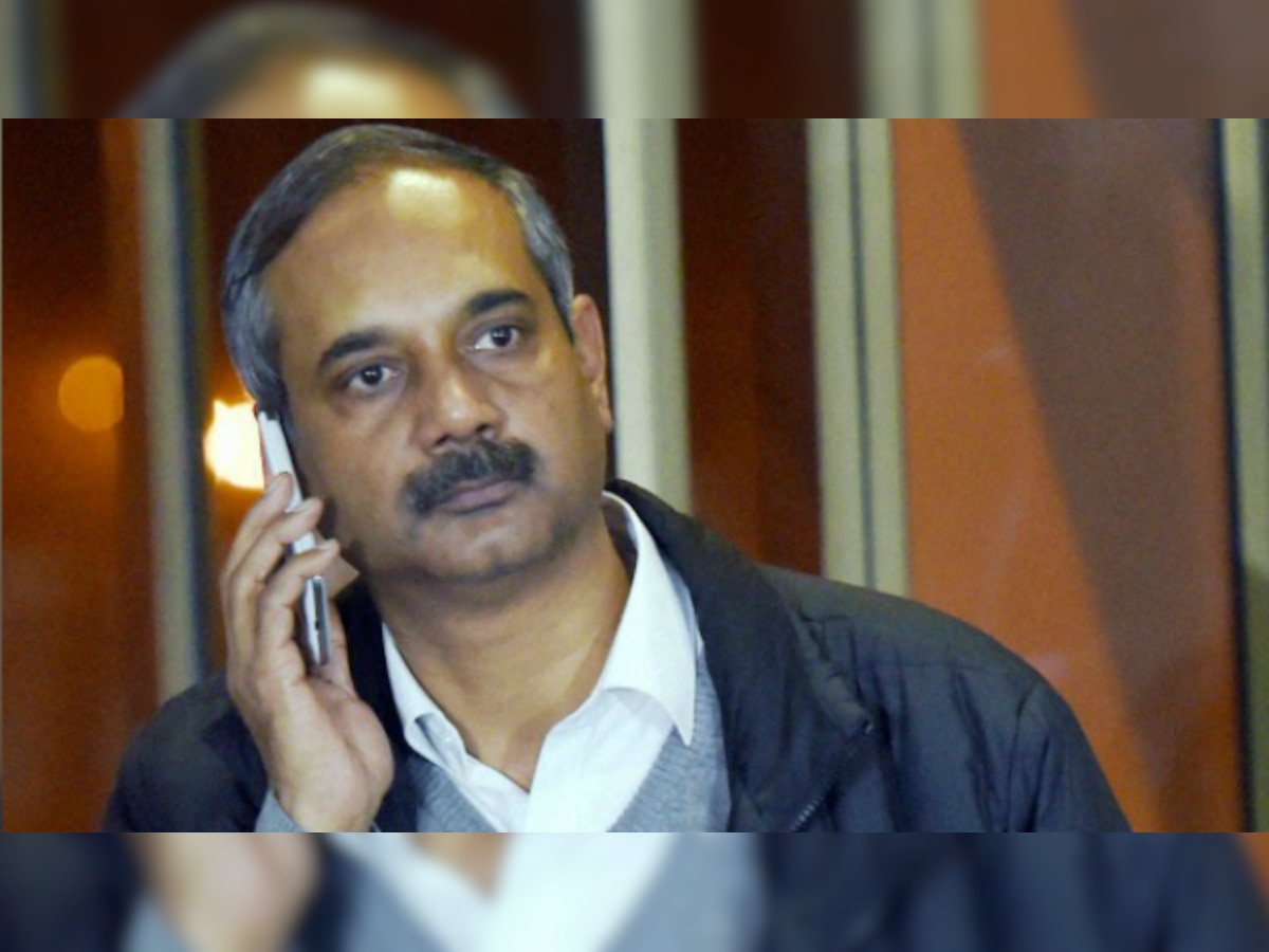 Will take a call on joining politics in 3 months: Suspended IAS officer ...