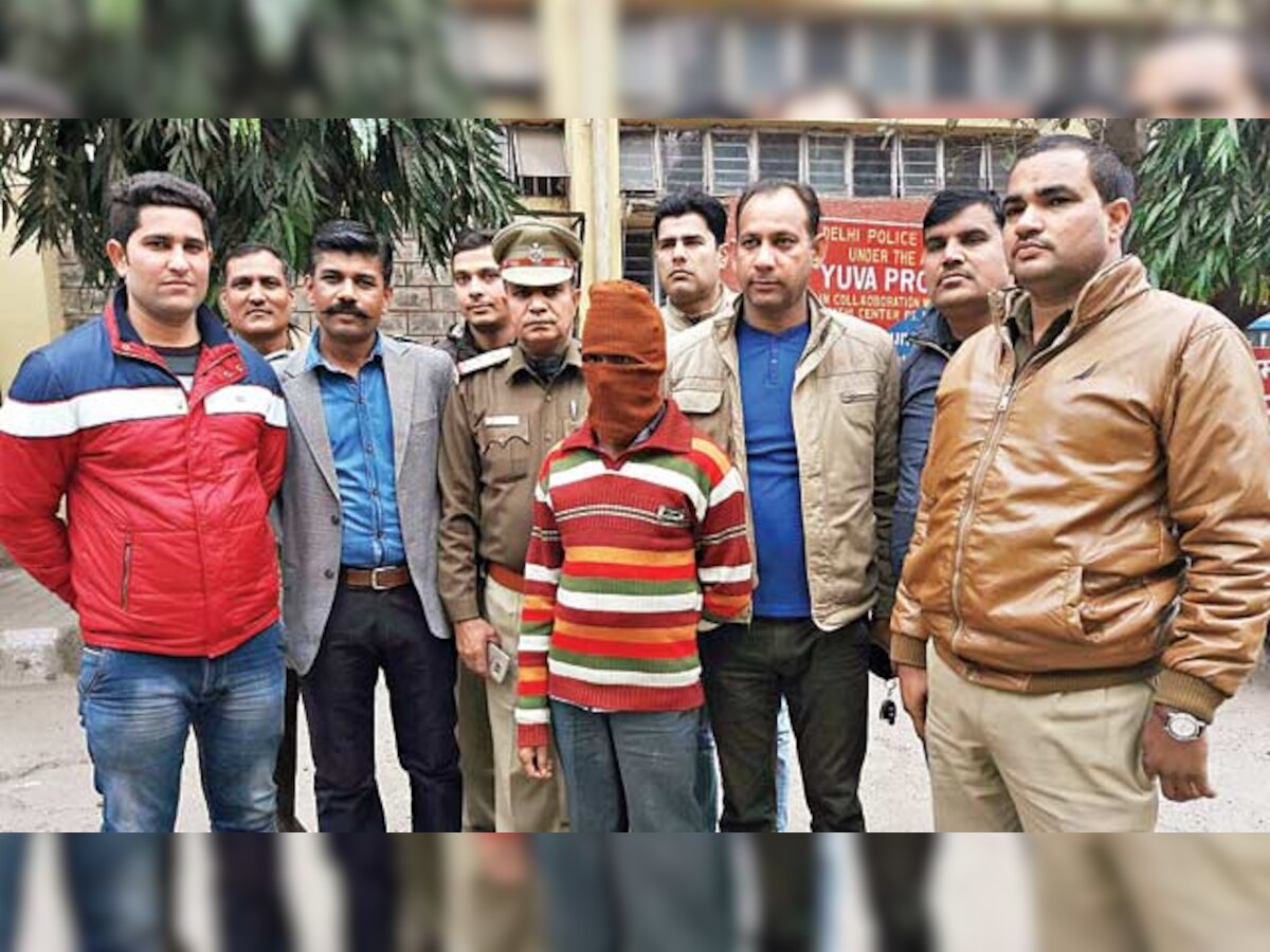 Delhi tailor confesses to sexually assaulting hundreds of minor girls