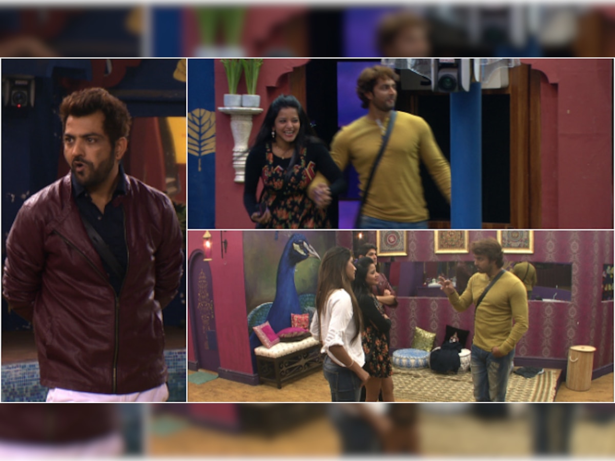 Bigg Boss 10: Shocking! Mona Lisa's boyfriend Vikrant upsets Lopamudra ...