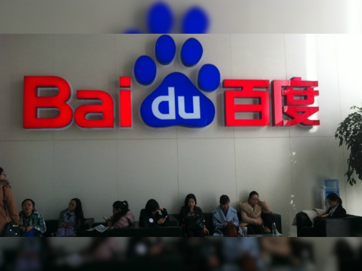 Baidu hires Microsoft expert in artificial intelligence push