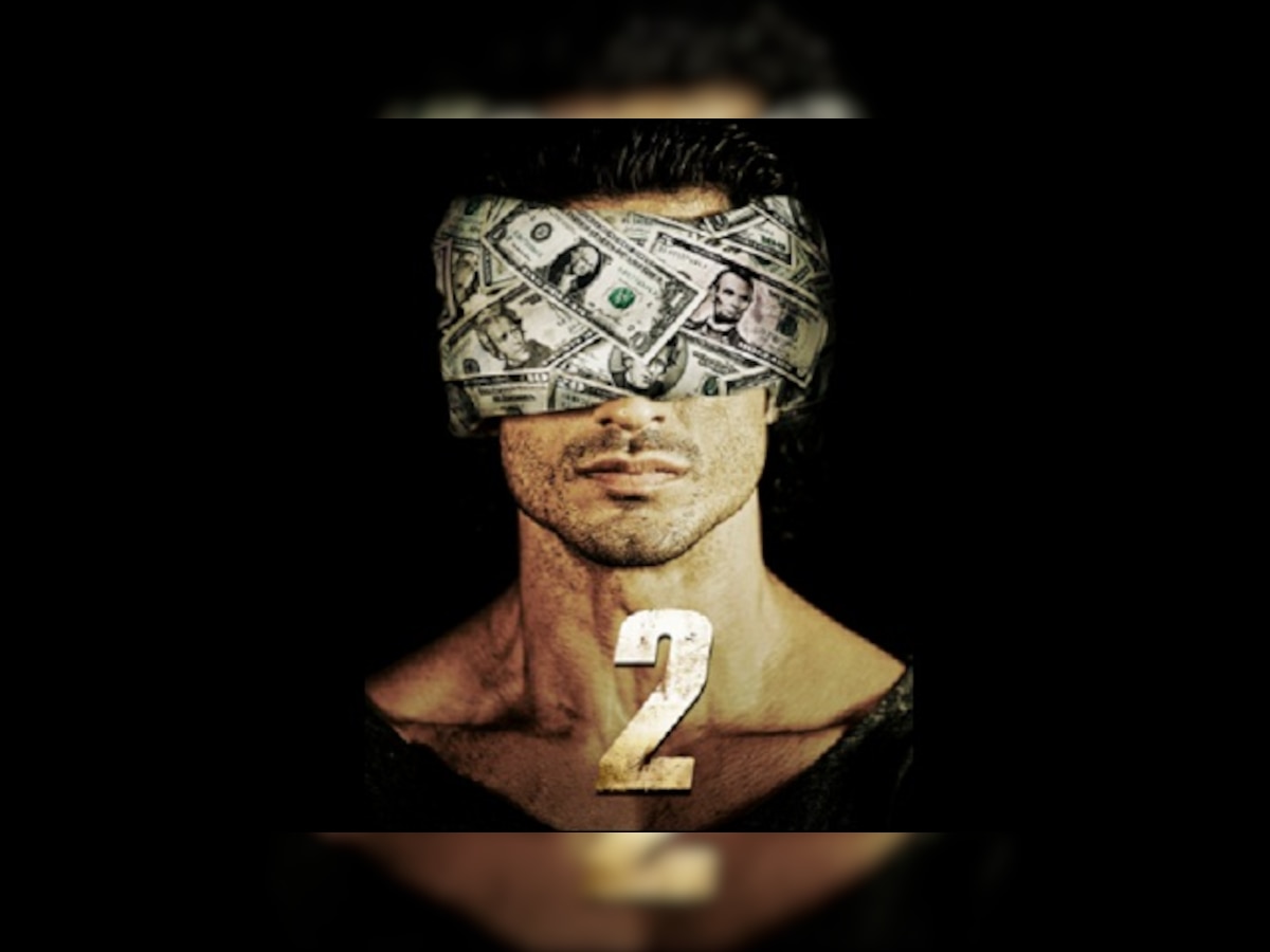 Commando 2 poster: Vidyut Jammwal's look reminds you of Saif and ...