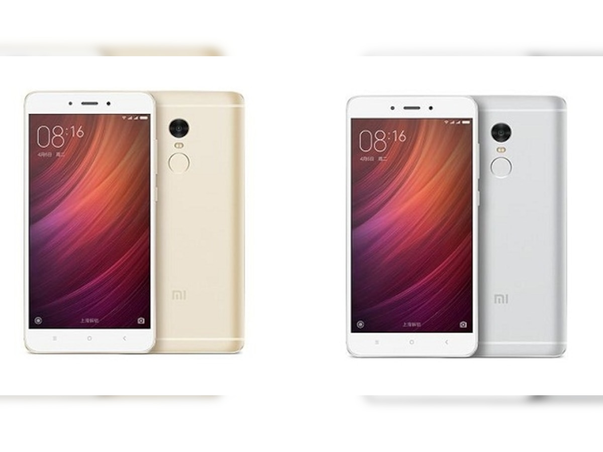 Xiaomi Redmi Note 4 to launch in India today: Here's how to watch the ...