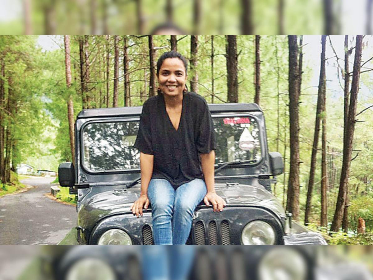 Uniform opportunity for women in uniform, please