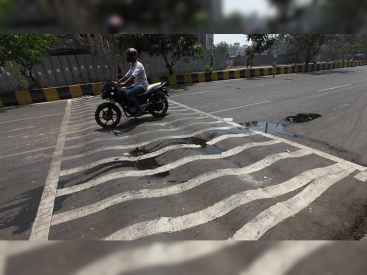 Residents can’t build speed breakers without approval: Traffic police