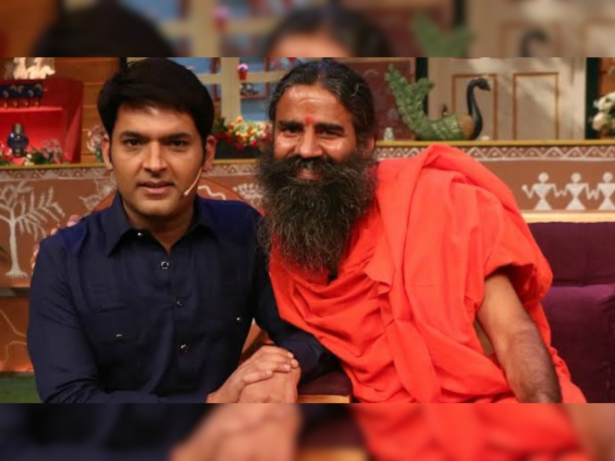 The Kapil Sharma Show: Baba Ramdev REVEALS that a foreigner proposed marriage to him!
