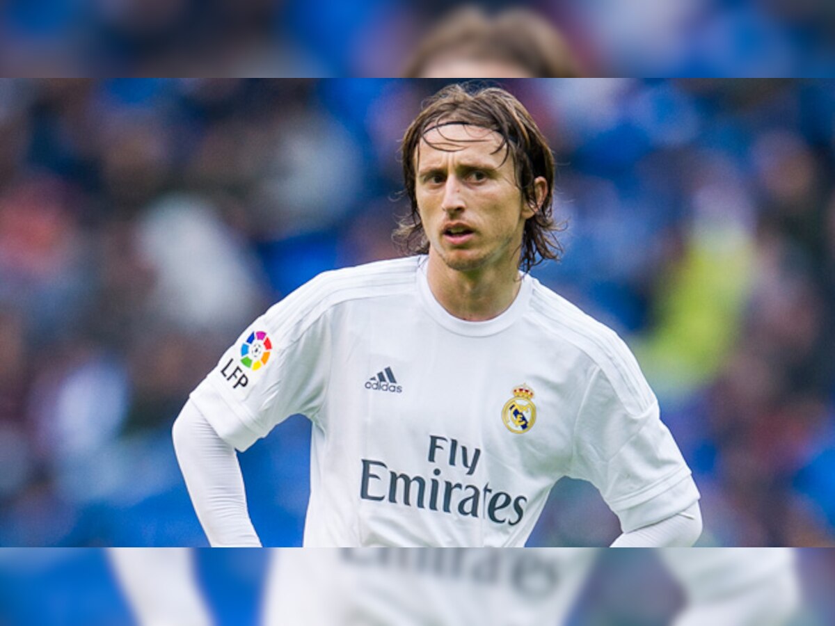 Real Madrid's woes continue with Modric, Marcelo sidelined owing to ...