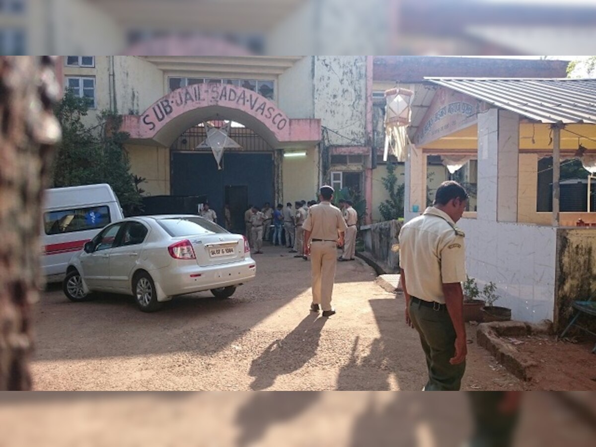 Goa Jailbreak bid: One prisoner killed, jailor, 2 guards and 9 inmates ...
