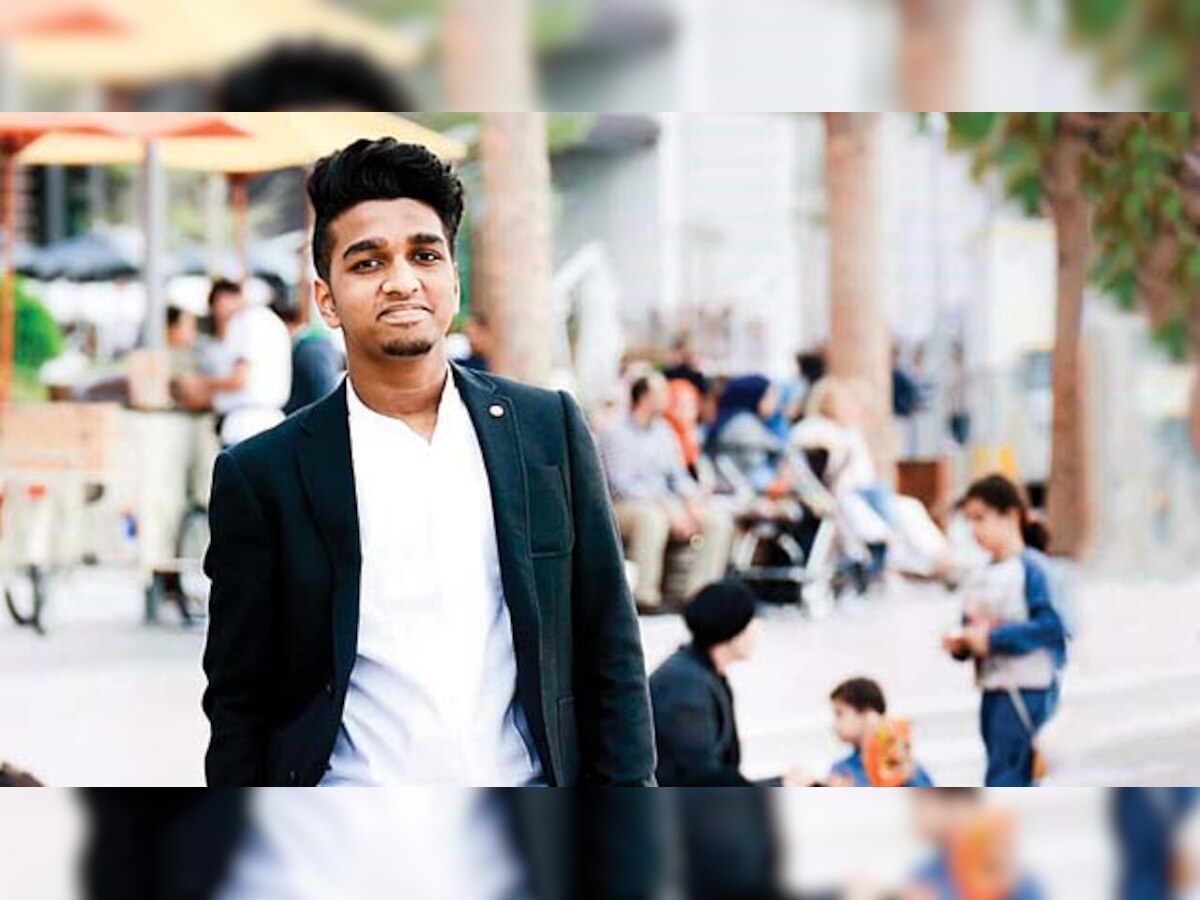 When a student became my teacher