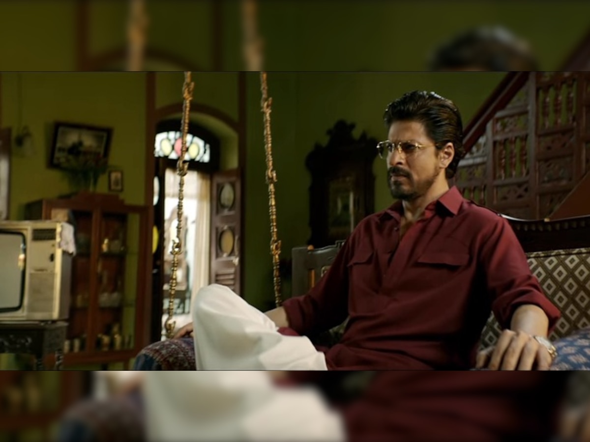 Shah Rukh Khan's 'Raees' CREATES four new RECORDS!