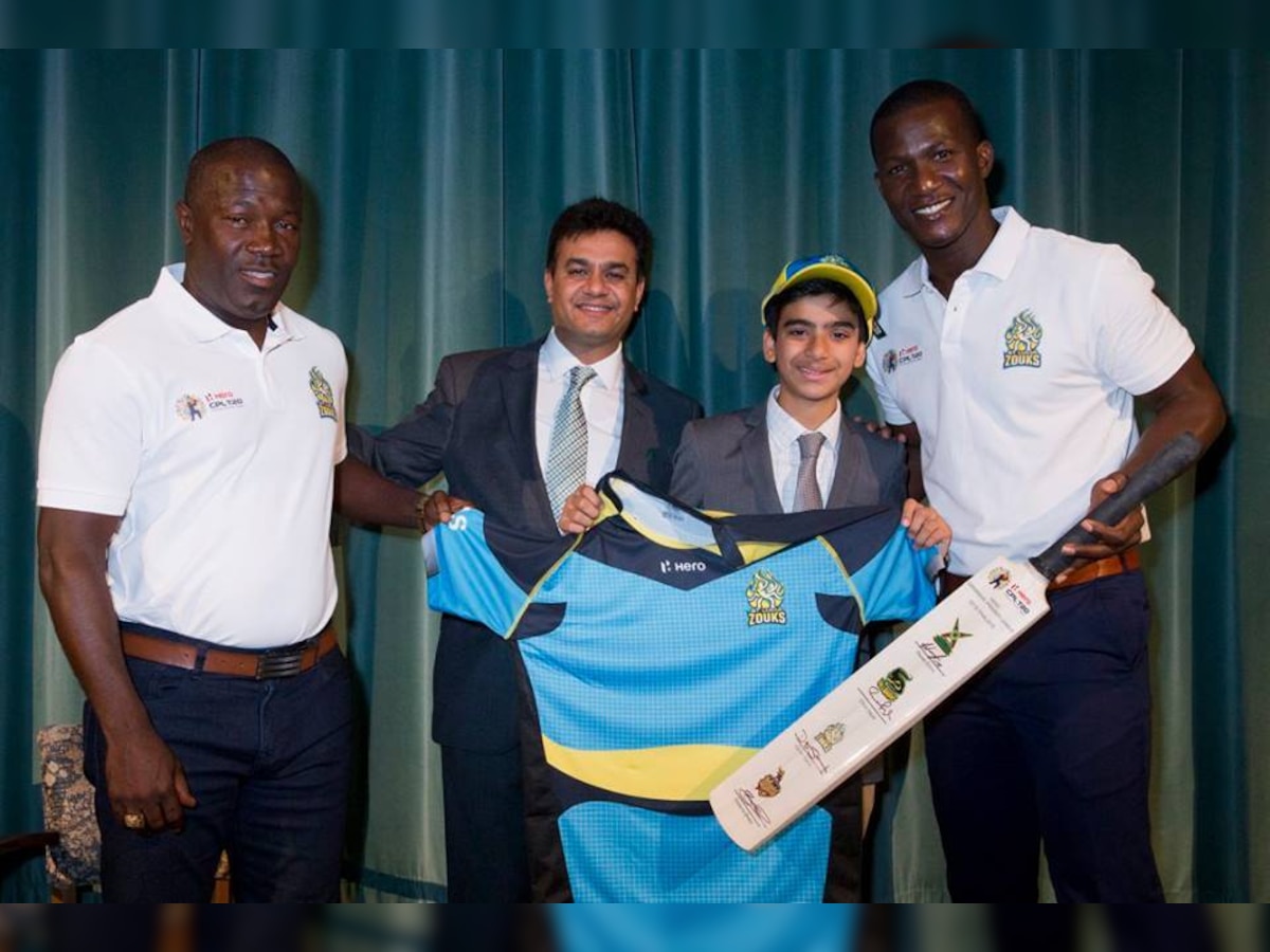 Indian-American businessman Jay Pandya to build 8 cricket stadiums in US