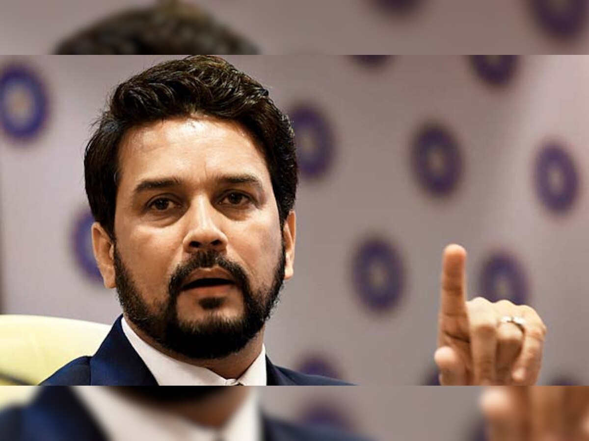 Is Indian team’s media manager leaking dressing room secrets to ex-BCCI chief Anurag Thakur?