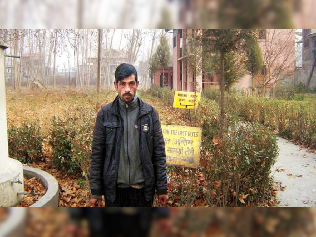 It’s been six years of respecting the dead: Mustafa Dar