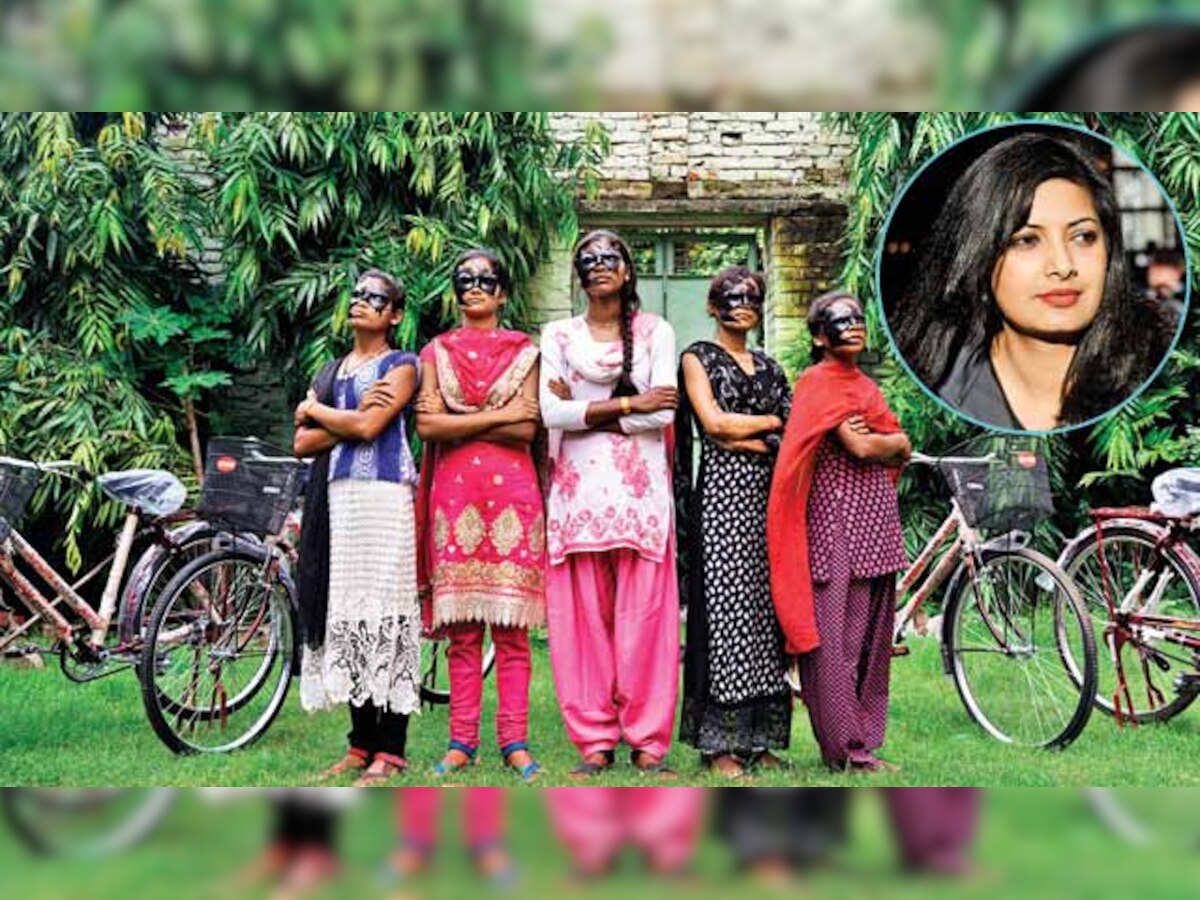 A chronicle of brutalised women