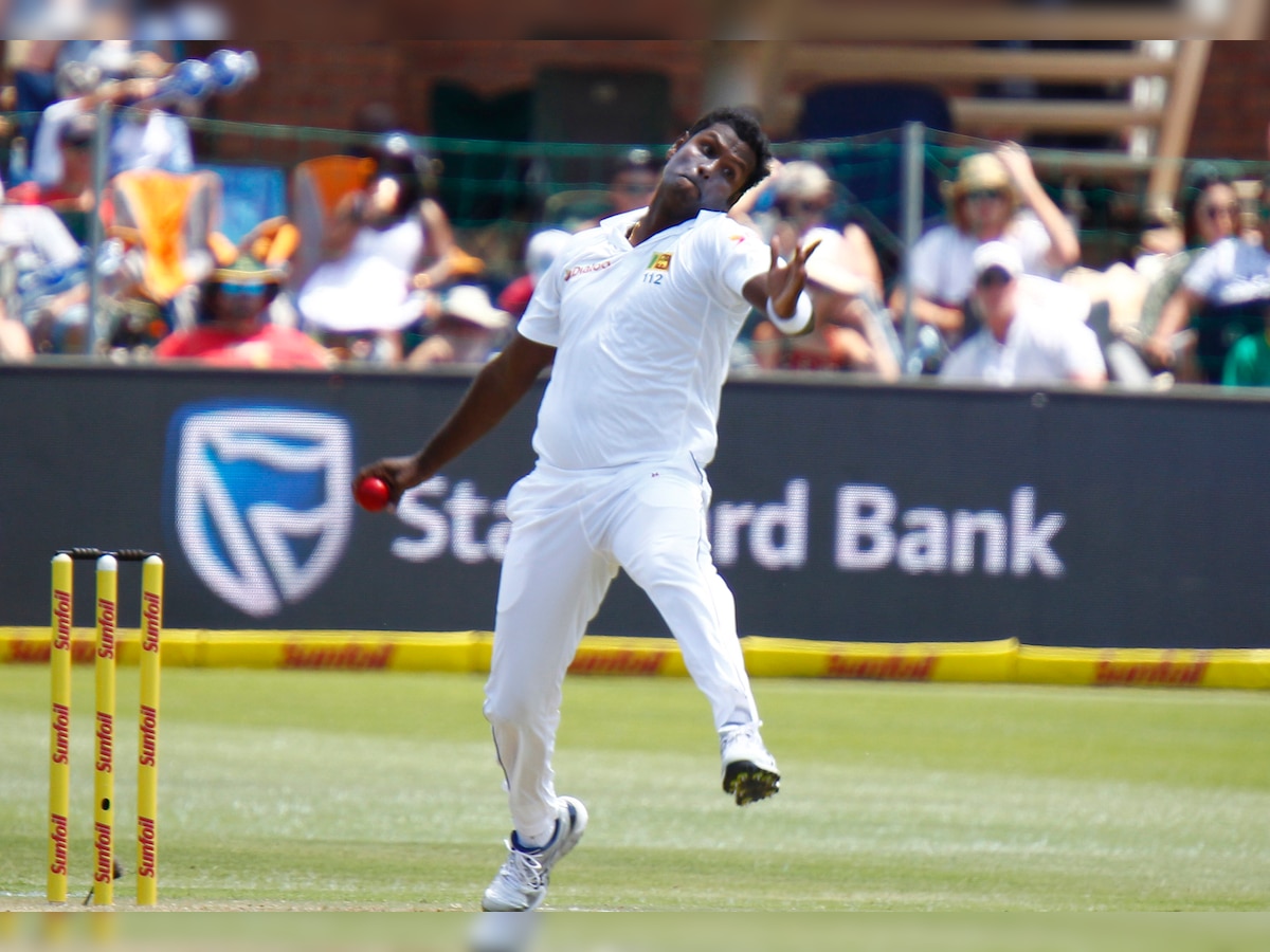 Injured Sri Lankan skipper Angelo Mathews to miss Australia tour