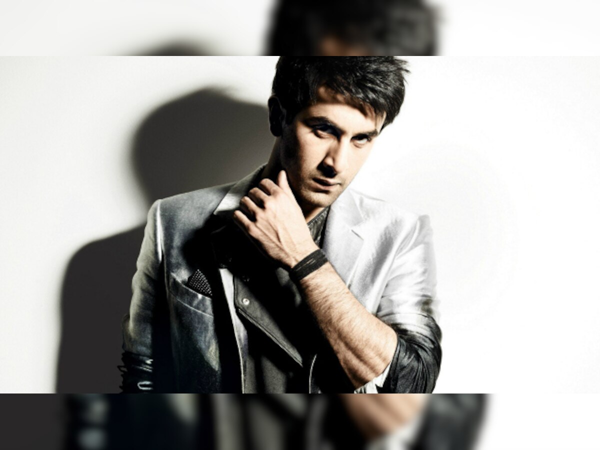 SEE PIC: Ranbir Kapoor's beefed up look for Sanjay Dutt biopic