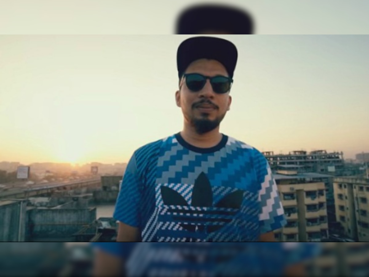 Rapper Naezy, who will be essayed by Ranveer Singh in Zoya Akhtar's ...