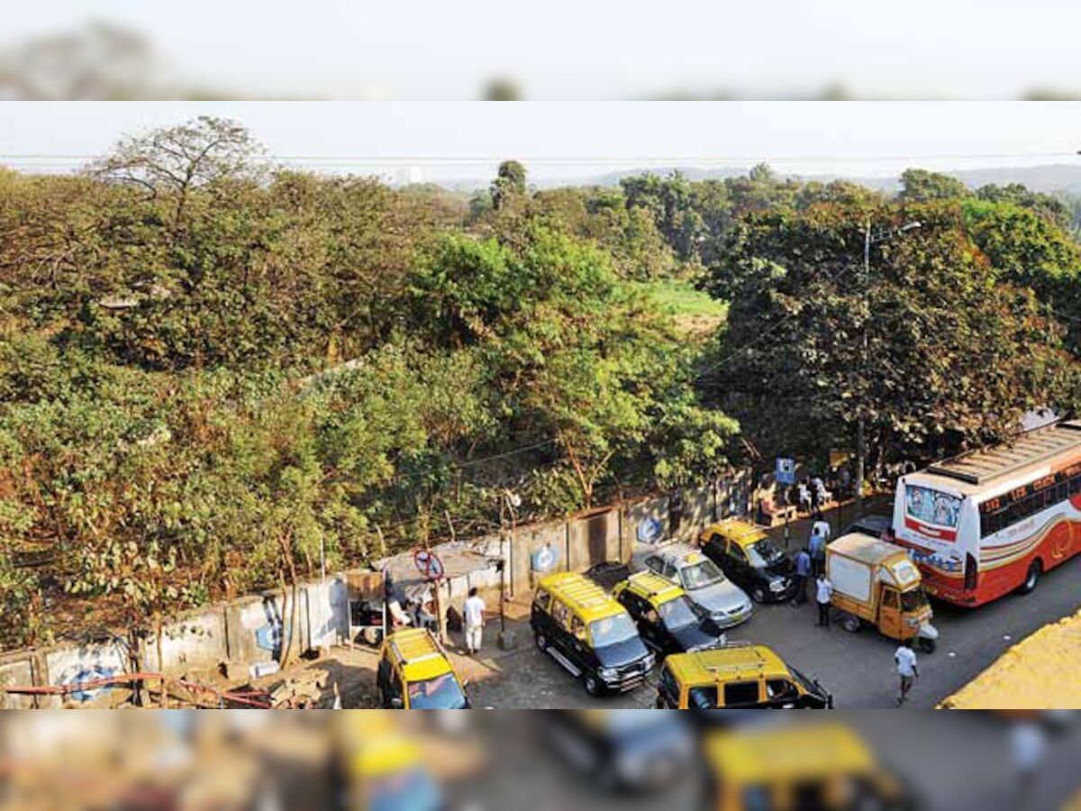 MMRDA plans to build Metro Bhavan in Aarey