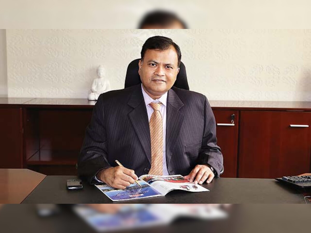 Srei promoters to sell part-stake in equipment rental unit Quippo