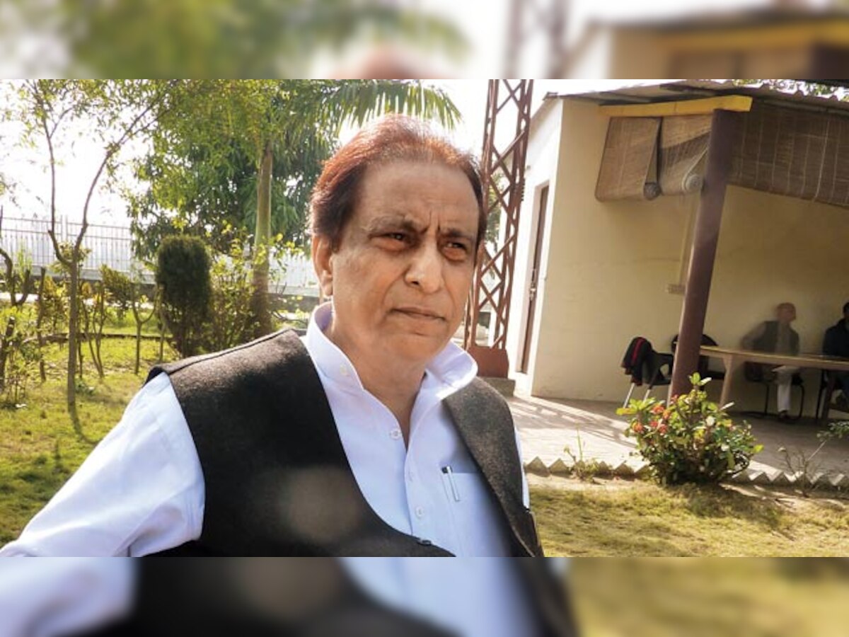 UP Elections 2017: In Rampur, Azam Khan's has the status of an emperor ...